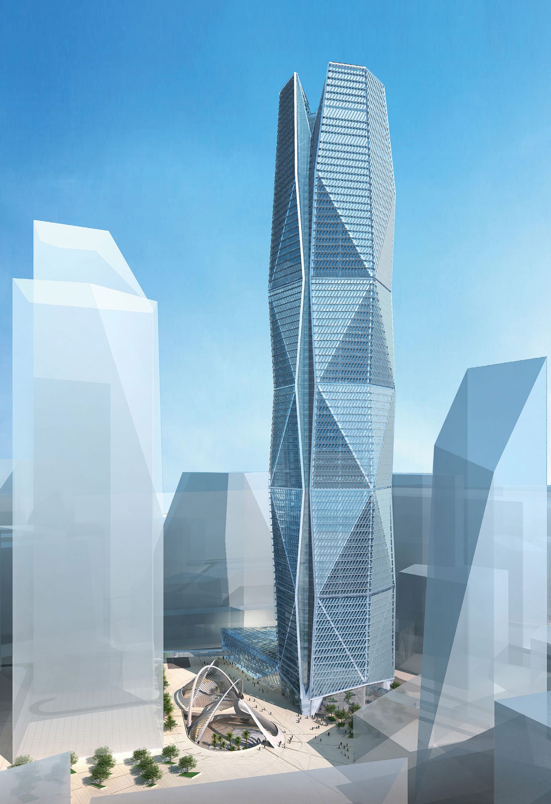 Tower | Building Roots