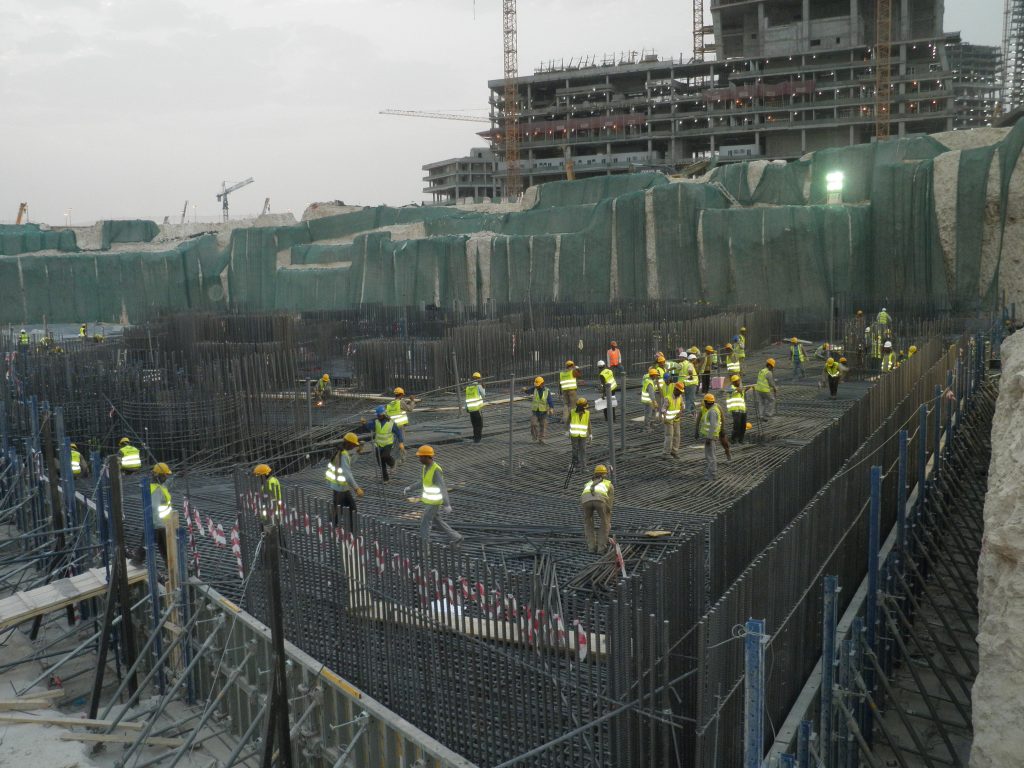 Capital Market Authority Tower | Building Roots