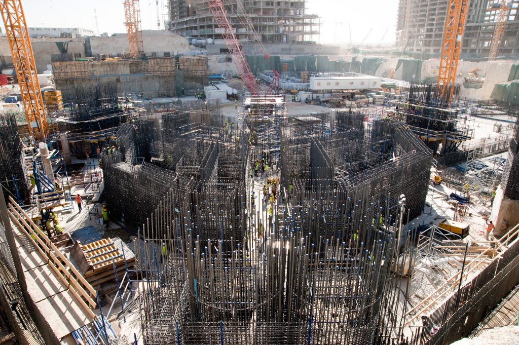 Capital Market Authority Tower | Building Roots