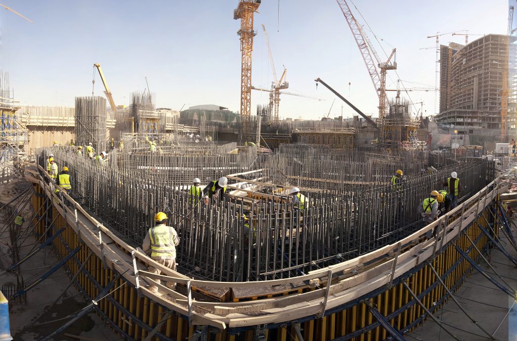 Capital Market Authority Tower | Building Roots