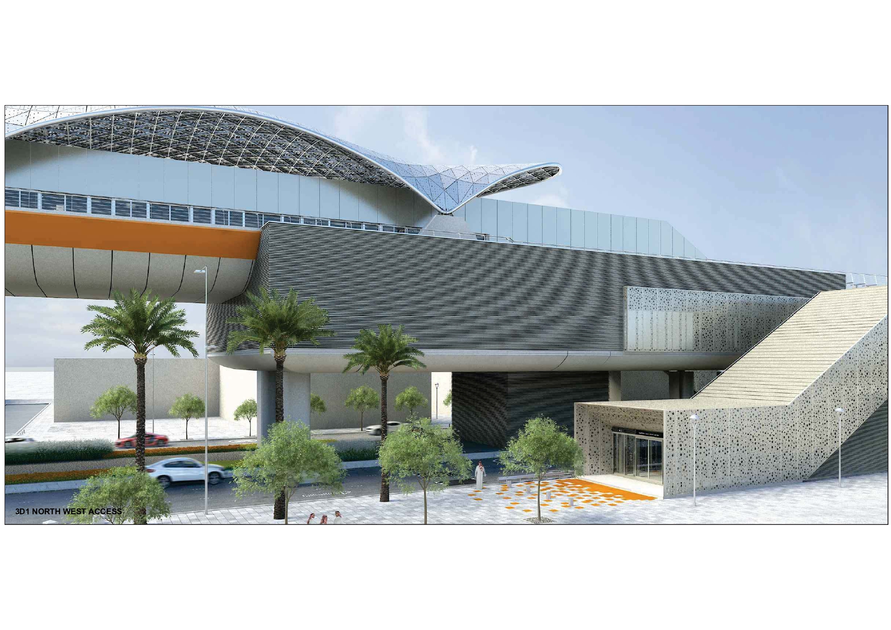 Arriyadh New Mobility Logo Riyadh Metro | Building Roots